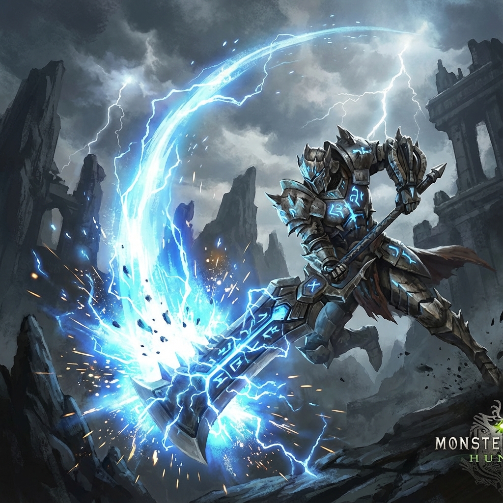 Charge Blade Mastery in Monster Hunter Wilds 2026: SAED & Savage Axe ...