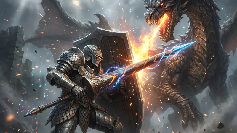 Best Lance Builds for Monster Hunter Wilds 2026: Guard & Counter Meta ...